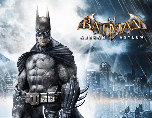 Batman: Arkham Asylum