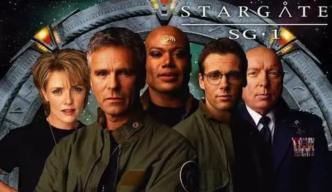 Ceithre Cúiseanna le Grá Stargate SG-1 35522_1