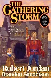 A roda do tempo Re-le: The Gathering Storm, parte 2