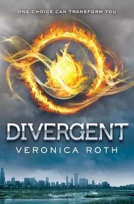 Factional Fiction: Divergent av Veronica Roth