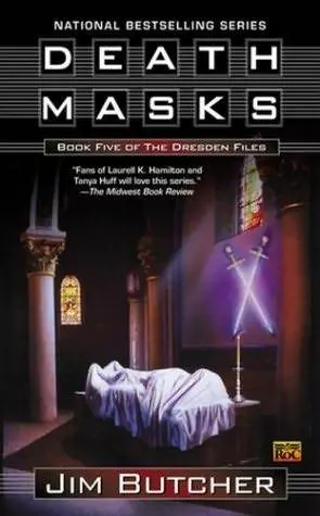 The Dresden Files Endurlesið: Bók 5, Death Masks 35572_1