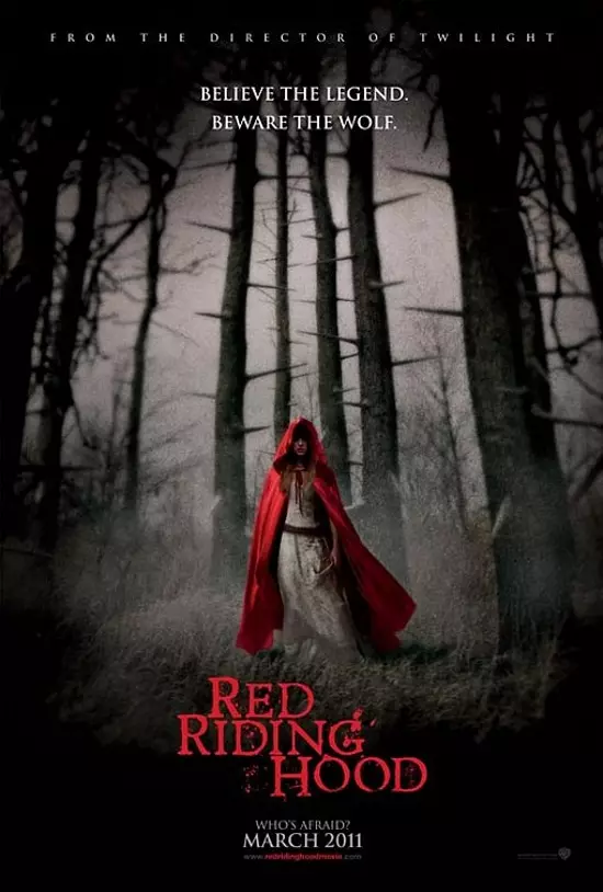 Review: Red Riding Hood