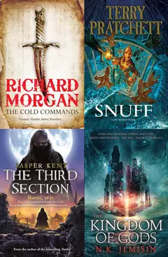 Fiction Affliction: Diagnosing October Releases in Fantasy