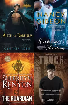 Fiction Affliction: estreas de novembro en Paranormal Romance