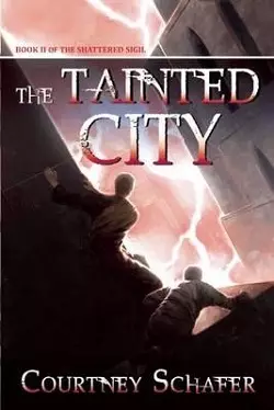 Taikuutta, verta ja lupauksia: Courtney Schaferin The Tainted City