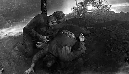 Lalin plen pa obligatwa: Regaye 1941's The Wolf Man