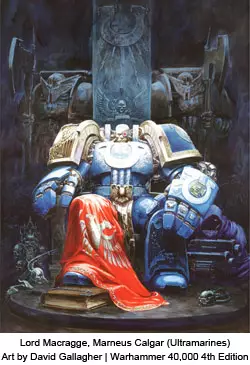 Warhammer 40000