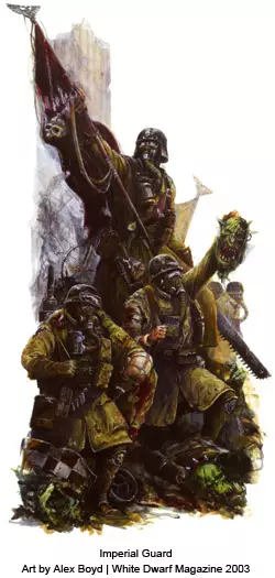 Warhammer 40,000 35654_1