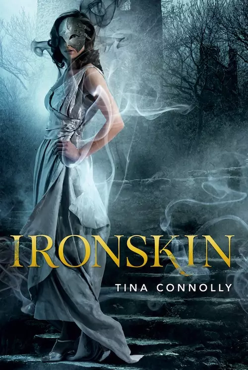 As Beautiful as the Fey: Magic and Romance in Tina Connolly’s Ironskin