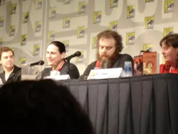 2011 San Diego Comic Con: Painel 