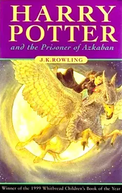 Mischief Managed: Docenienie Harry'ego Pottera i więźnia Azkabanu 35706_1