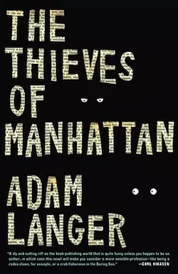 Genre di Mainstream de: The Thieves of Manhattan a Adam Langer