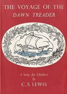 Sa Liwanag: Ang Paglalayag ng Dawn Treader