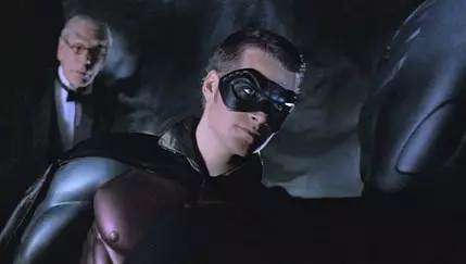 بگ اسڪرين Batman: Batman Forever