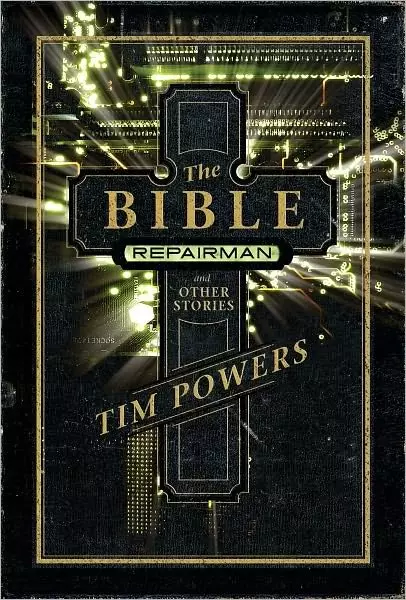 The Bible Repairman og andre historier (utdrag)