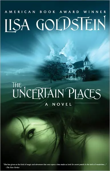 The Uncertain Places (zatiketa)