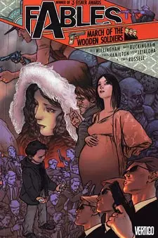 Fables Reread: March of the Wooden Soliders (V. 4), ພາກທີ 2