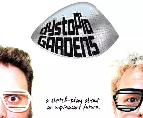 Es ist, als würden wir tanzen: Die bittersüße Heiterkeit von Dystopia Gardens 35864_1