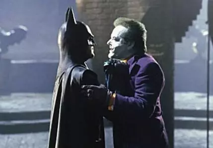 Malaking Screen Batman: Batman (1989)