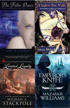 Fiction Affliction: December Releases in Fantasy