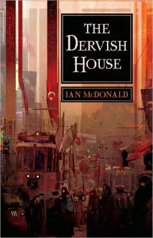 Ian McDonald: Dervish-talo