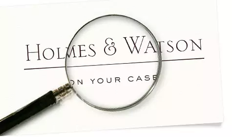 Holmes & Watson Ar Eich Achos: Rhifyn Sul y Tadau