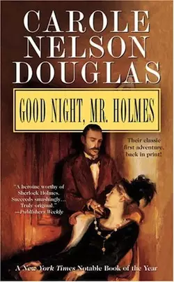 The Great Pastiche Game: Notable Non-Doyle Holmes Books 36008_2