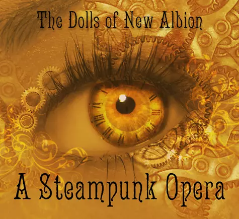 Como compor um musical Steampunk