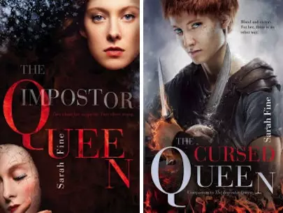 Sleeps With Monsters: Queens of Ice and Fire