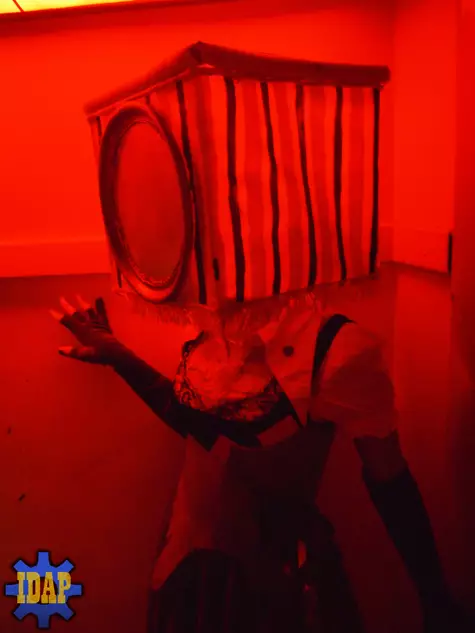 Войдите в прекрасный кошмар дома с привидениями в стиле стимпанк в Нью-Йорке 36083_5