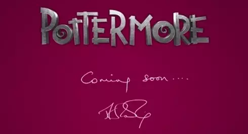 Povus Esti J.K. Ĉu Rowling malkaŝos novan Potter-libron kun "Pottermore"?