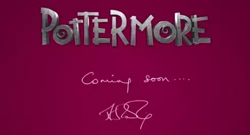 J.K가 될 수 있습니다. Rowling은 "Pottermore"로 새로운 포터 책을 공개합니까?