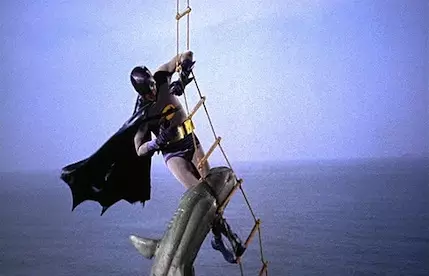 Büyük Ekran Batman: Batman: Film (1966) 36085_1