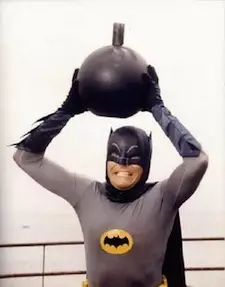 Büyük Ekran Batman: Batman: Film (1966) 36085_2