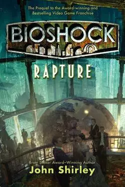 BioShock Prequel Novel sa Mga Tindahan Ngayon!