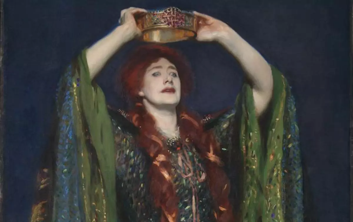 Lady Macbeth၊ Pontianak နှင့် ကြီးမားလှသော အမျိုးသမီး၏ Compulsive Power တို့