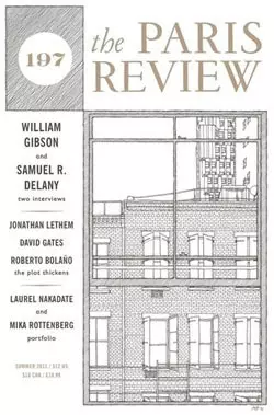 Genre di seretayî de: Havîn 2011 Hejmara The Paris Review