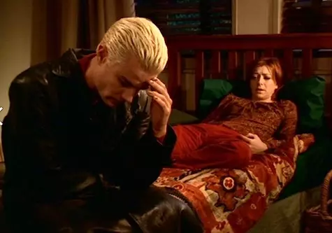 Buffy the Vampire Slayer Rewatch: Spike vs. جاسوس 36135_4