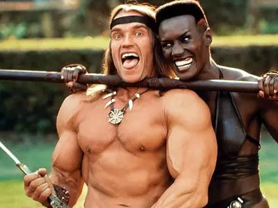 Mirth Gigantic: Conan Destroyer