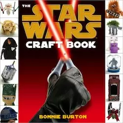 Recenzija: The Star Wars Craft Book