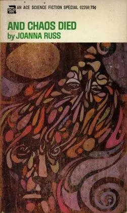 Akhrinta Joanna Russ oo fowdo ayaa dhimatay (1970)