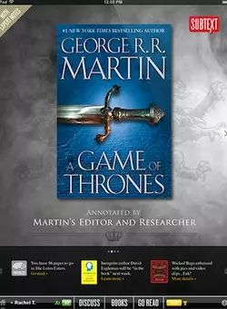 Song of Ice and Fire Uzmanları Game of Thrones Açıklamasını Yayınladı