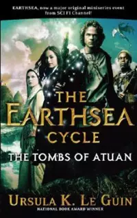 Biarkan dia dimakan!: The Tombs of Atuan karya Ursula Le Guin