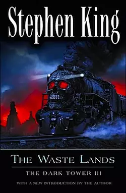 A Read of the Dark Tower: Constant Reader Tackles The Waste Lands, "Jake: Fear in a Handful of Dust" Bear and Bone, Sections 15-23