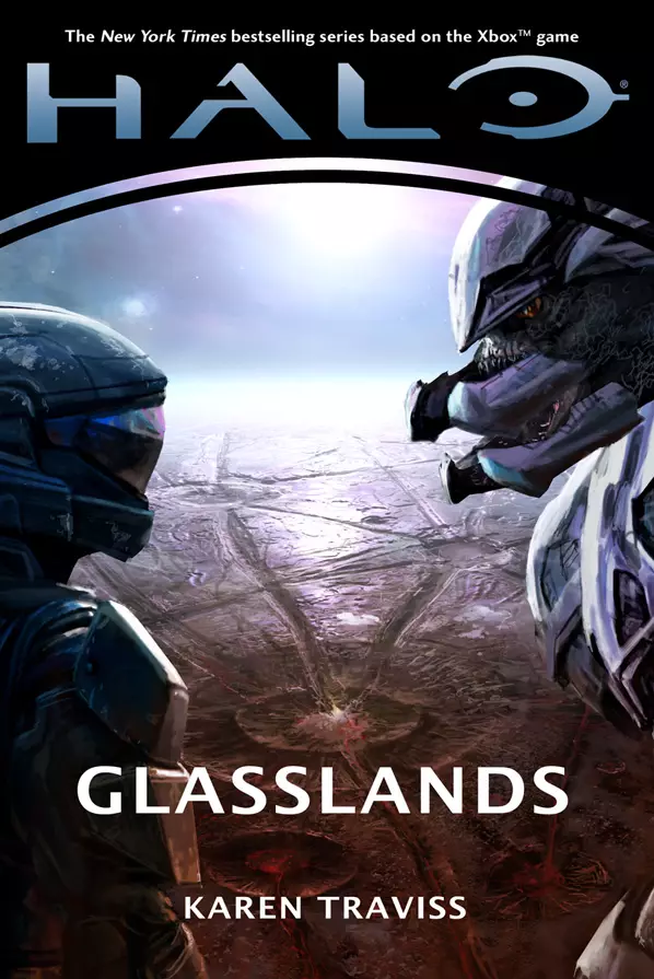 343 Industries ve Karen Traviss Talk Halo: Glasslands