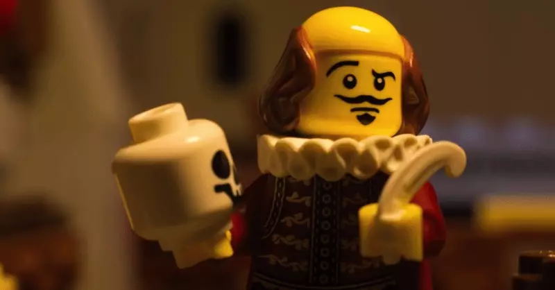 Dramaturge, towenaars en zombies: 19 fiktiewe Shakespeares