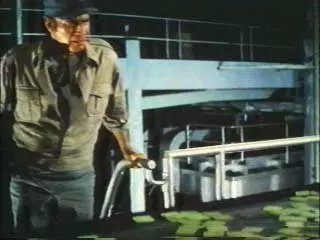 Soylent Green 和法律的方下巴 36332_1