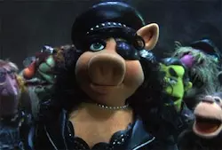 Manchmal kann man Kansas verlassen: Wege, auf denen der Zauberer von Oz der Muppets nicht scheiße ist 36341_3