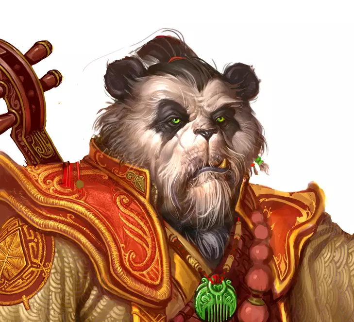 World of Warcraft: Mists of Pandaria được tiết lộ. Panderans tham gia bảng xếp hạng 36345_1