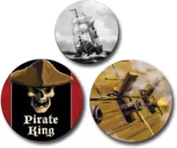 Piecas pirātu spēles, kuras nav iedvesmojušas brauciens atrakciju parkā 36351_10